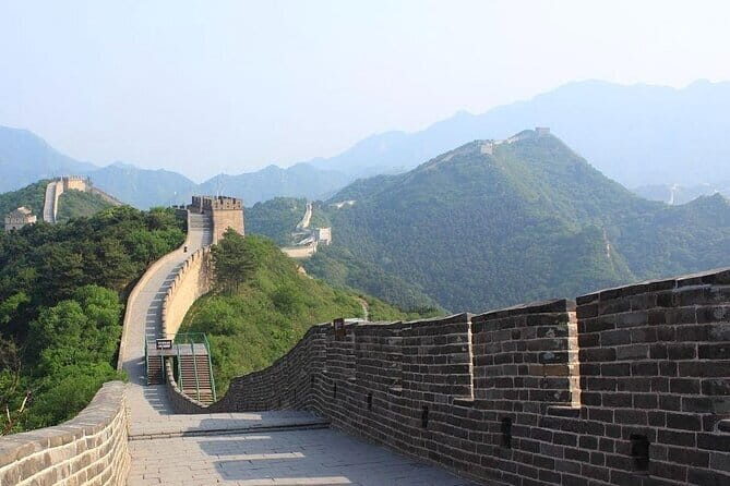 Full Day Guided Exploration of Beijing Badaling Great Wall - The Great Wall at Badaling: An Iconic Marvel