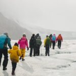 Full Day Guided Glacier Hike on The Athabasca with IceWalks - Guides and Equipment
