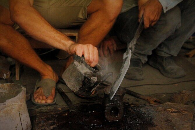 Full Day Guided Khukuri Making the Primitive Way in Kathmandu - The Cultural and Personal Value