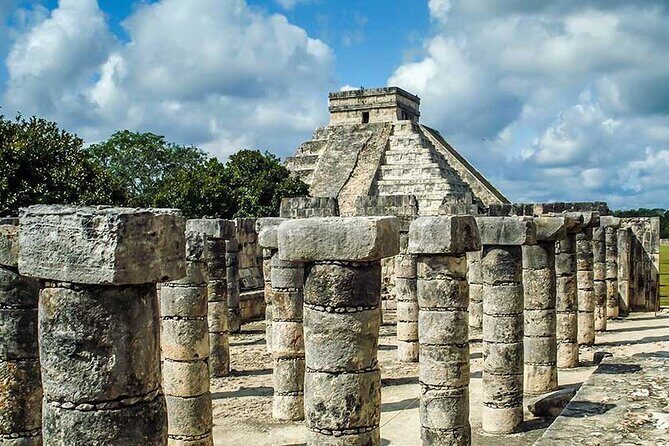 Full Day Guided Tour Chichen Itza + Cenote + Valladolid + Lunch! - Practical Details and What They Mean for You