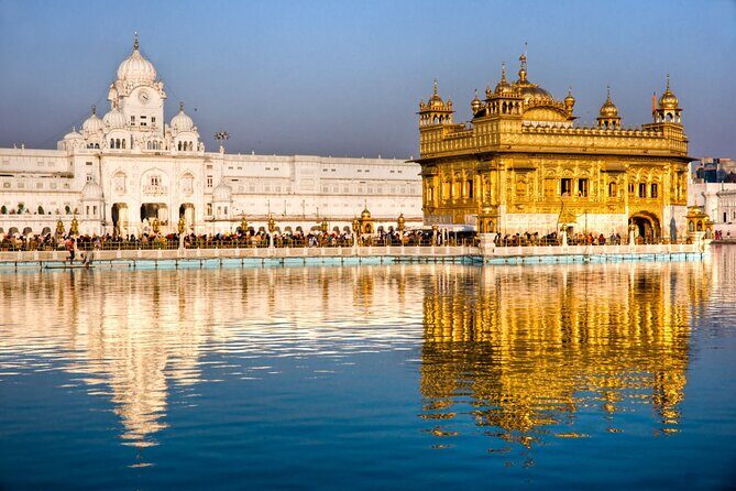 Full-Day Guided Tour of Amritsar city - What the Tour Includes and Excludes