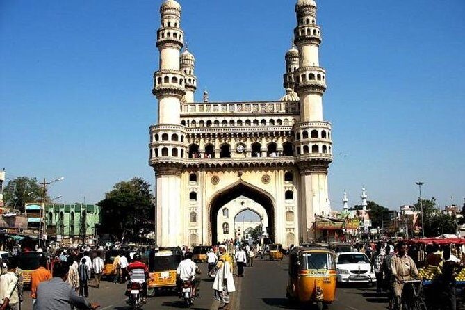 Full day guided tour of Hyderabad - Practical Details and What to Expect