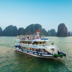 Full-Day Halong Bay 5 Stars Luxury Cruise Tour with Buffet Lunch - The Itinerary: A Deep Dive