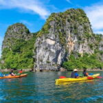 Full Day Halong Bay Cruise from Hanoi  Best Selling Tour - The Sunset Party