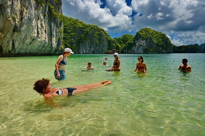 Full Day Halong Bay Tour From Hanoi - What Reviewers Say
