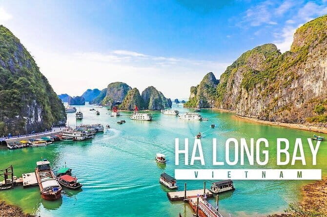 Full Day Halong Bay Tour from Hanoi - Visiting Sung Sot Cave: Majestic Natural Wonder