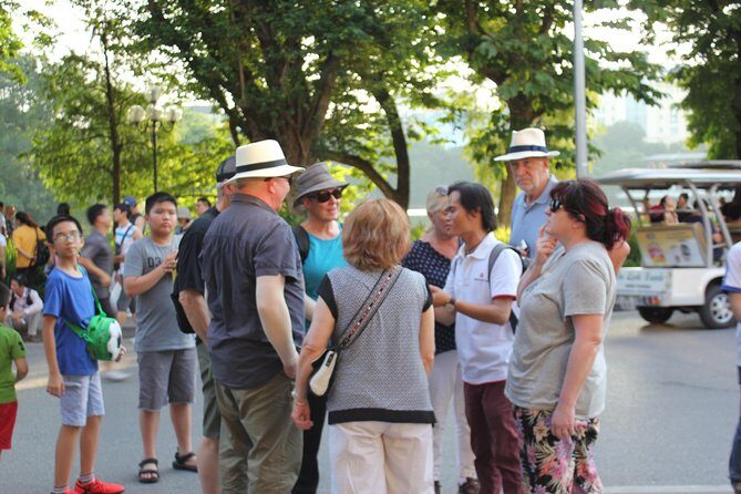 Full-Day Hanoi City Small-Group Tour with Lunch - An In-Depth Look at the Full-Day Hanoi Tour