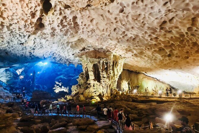 Full Day Hermes Cruise Tour in Halong Bay - Why This Tour Works Well
