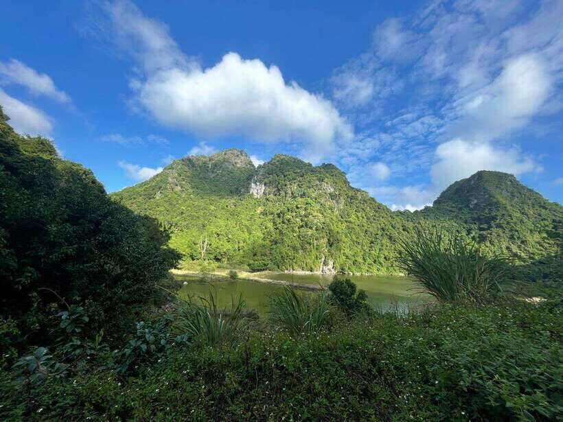 Full day hike - climbing in Jungle of Cat Ba National park - Practical Details and Considerations