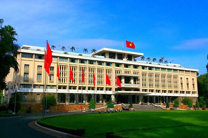 Full-Day Ho Chi Minh City Tour with Colonial Heritage & Chinatown - Real Experiences from Travelers