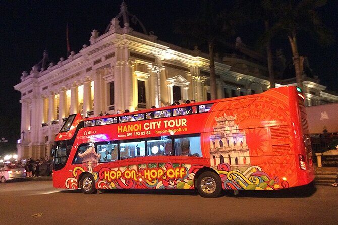 Full-Day Hop On Hop Off Bus Tour in Hanoi - The Value for Money and Who Should Consider This Tour