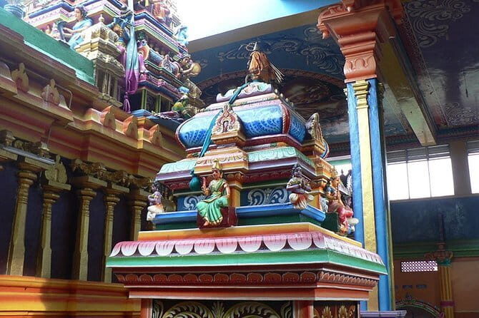 Full-Day Hop-On Hop-Off Tour of Sigiriya from Kandy with Lunch - A Closer Look at the Itinerary and Experience