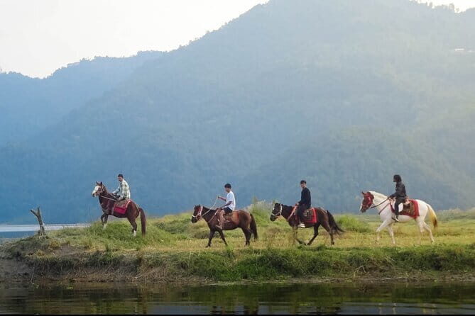 Full Day Horse Riding to Sarangkot in Pokhara - What to Expect on the Horseback Journey