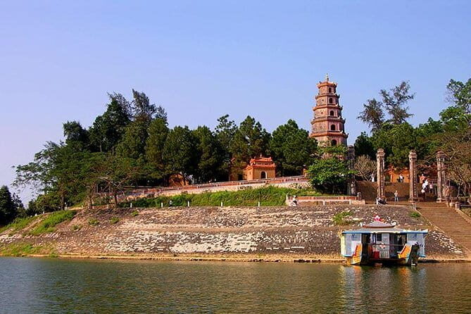 Full Day Hue City Tour - Thien Mu Pagoda