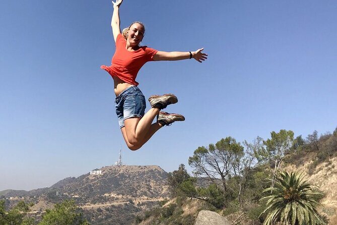 Full Day Iconic Sights Tour of Los Angeles from Anaheim: 6 Stops - Scenic Views and Celebrity Hotspots