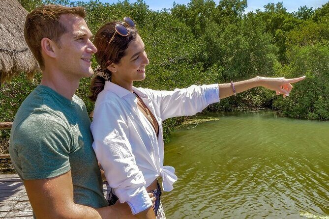 Full-Day Isla Contoy Sailing Nature Experience in Mujeres - The Sailing to Isla Mujeres