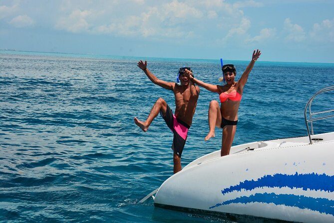 Full-day Isla Mujeres All-inclusive Cruise from Cancún - Authentic Perspectives from Travelers