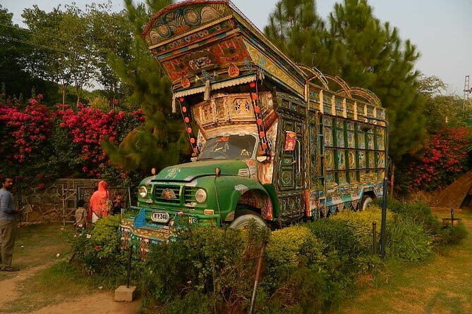 Full Day Islamabad Complete Tour with Expert Guide - Breakdown of the Itinerary
