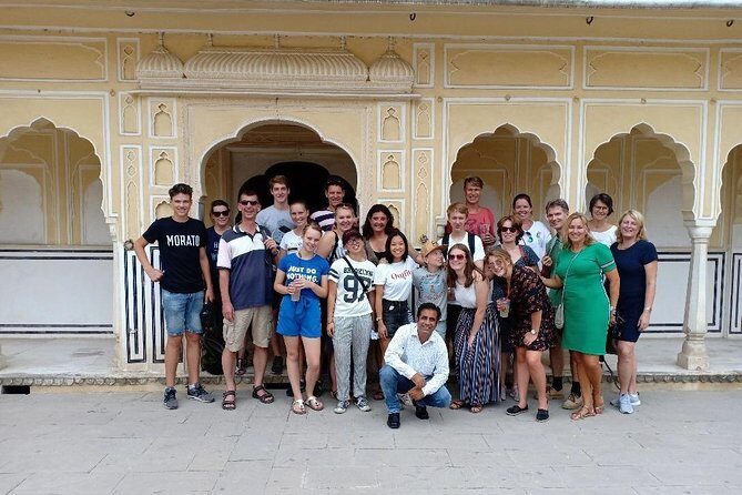 Full-Day Jaipur City Sightseeing Private Tour - The Value of This Tour
