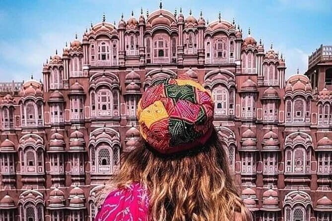 Full Day Jaipur Sightseeing Tour by TukTuk - The Experience in Practice