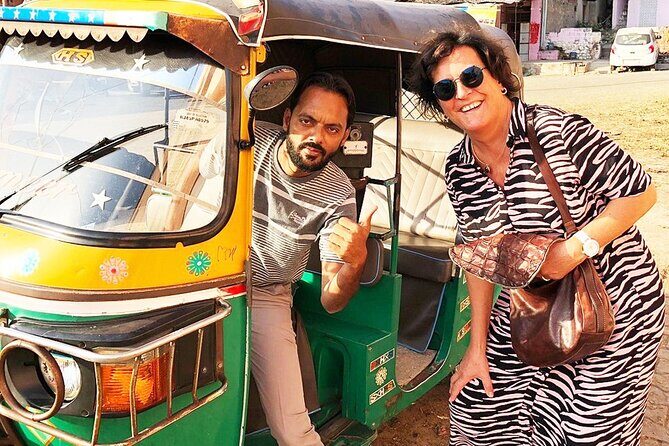 Full-Day Jaipur Tuk-Tuk Tour with Flower Market - FAQ