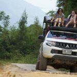 Full-Day Jeep Safari with the Highlights of Koh Samui - The Transportation and Group Size