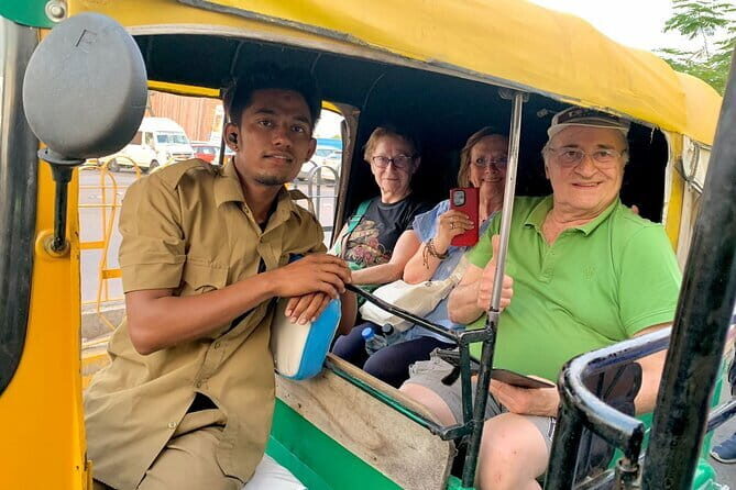 Full Day Jodhpur City Sightseeing Tour by Tuk Tuk Taxi - A Deep Dive into the Tour Experience