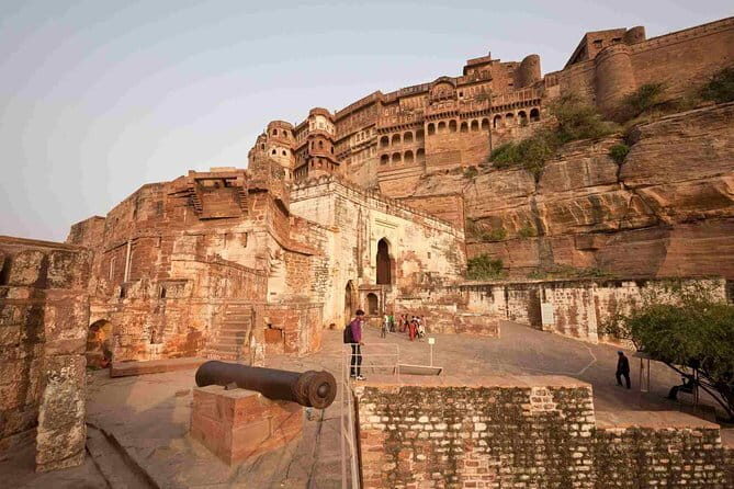 Full Day Jodhpur Tour by Car - Jaswant Thada: Serenity and Spectacle