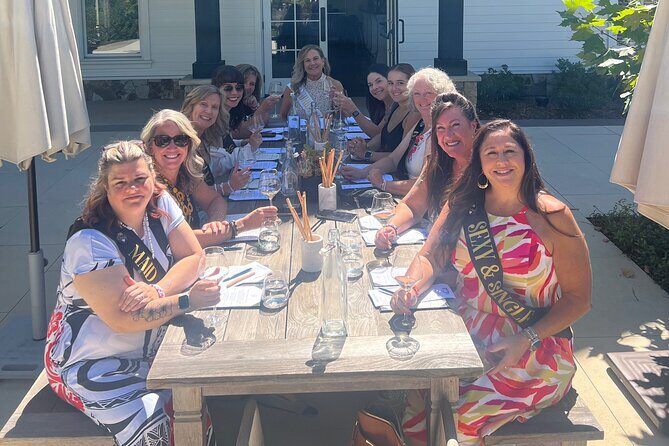 Full Day Join in Group Wine Tasting Tour - The Group Atmosphere and Logistics