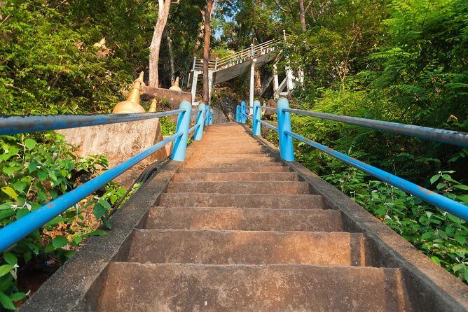 Full-Day Jungle Tour Including Tiger Cave Temple, Crystal Pool and Krabi Hot Springs - A Closer Look at the Itinerary