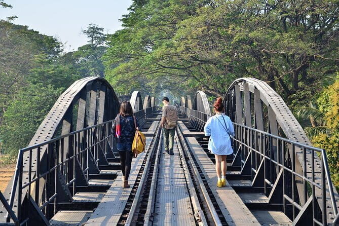 Full Day Kanchanaburi Highlights Tour from Bangkok - What You’ll Love About This Tour