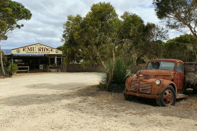 Full Day Kangaroo Island Sip and See Tour departing from Kangaroo Island - What Travelers Say