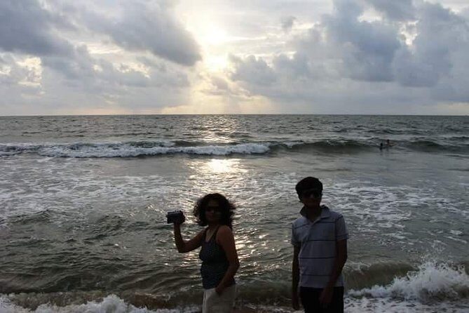 Full Day Kanyakumari Day Excursion - Authentic South Indian Lunch and Local Flavors