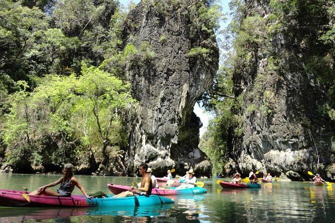 Full Day Kayaking at Ao Thalane Krabi - Who Will Love This Tour?