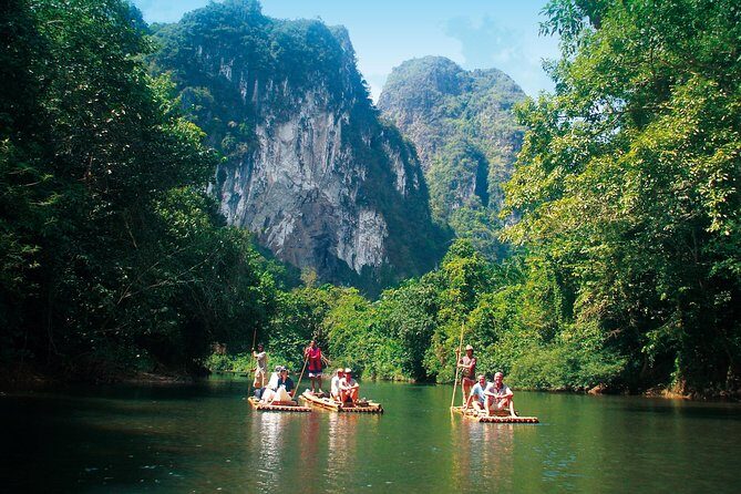 Full Day Khao Sok National Park Tour from Krabi with Lunch - Why This Tour Is a Great Choice