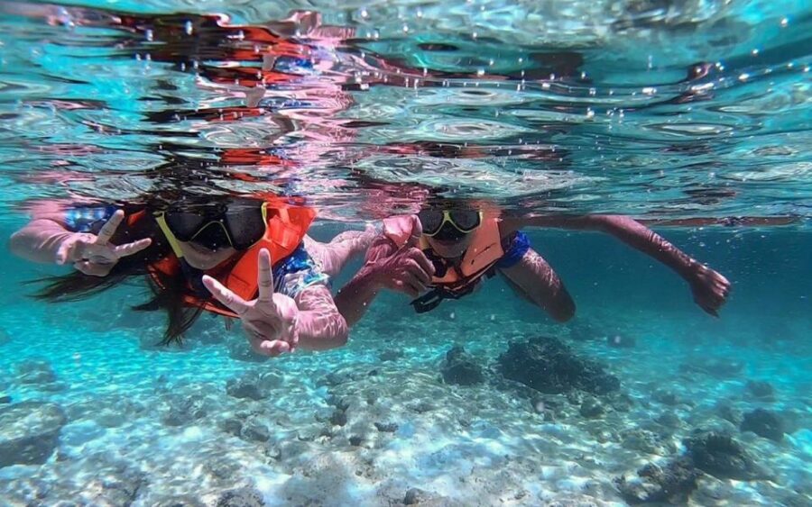 Full-Day Koh Lipe 5 points Snorkeling Experience with Lunch - What This Tour Means for You