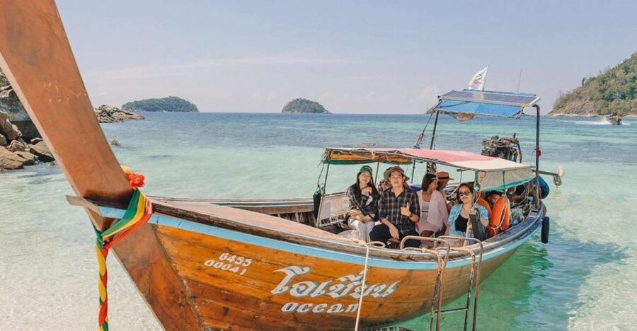Full-Day Koh Lipe 7 points Snorkeling Experience with Lunch - In-Depth Breakdown of the Itinerary