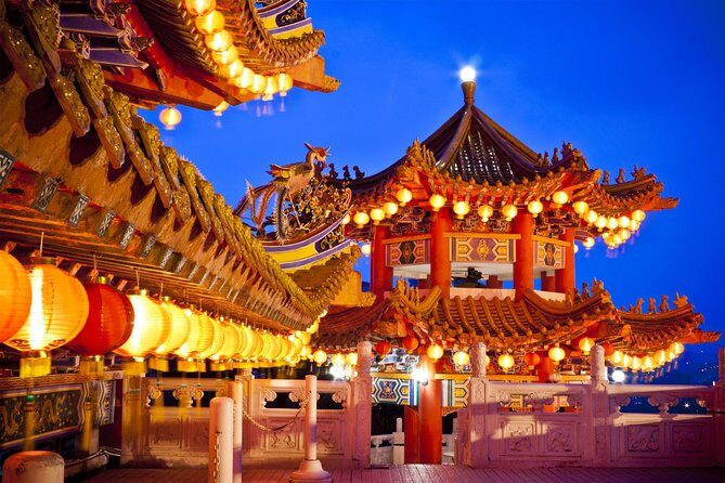 Full Day Kuala Lumpur Harmony Tour - Who Would Love This Tour?