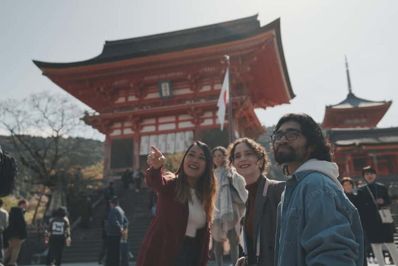 Full-Day Kyoto Group Tour with an Expert Local Guide - What’s Included and What to Bring