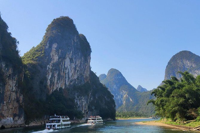 Full-Day Li-River Tour with the 4 Star Luxury Boat VIP Room and Liusanjie Show - An In-Depth Look at the Tour