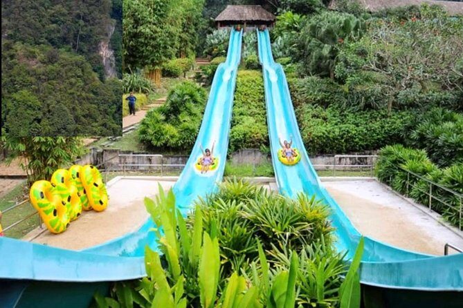 Full Day Lost World of Tambun Theme Park Tour - The Value of This Tour