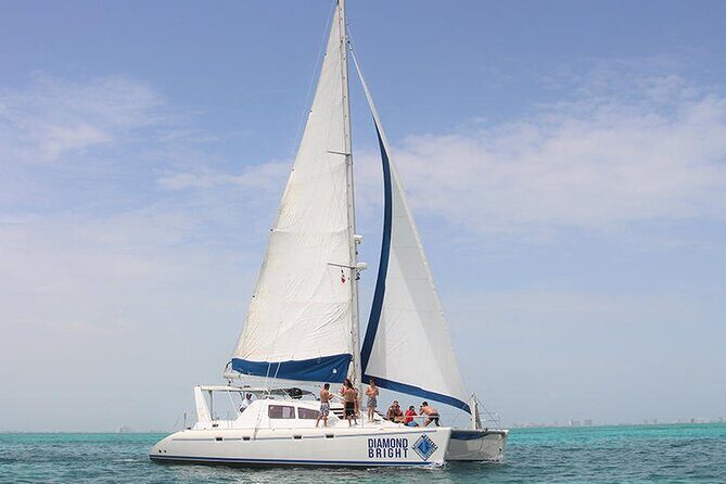 Full-Day Luxurious Catamaran Adventure - Cancún to Isla Mujeres - Practical Details and Tips
