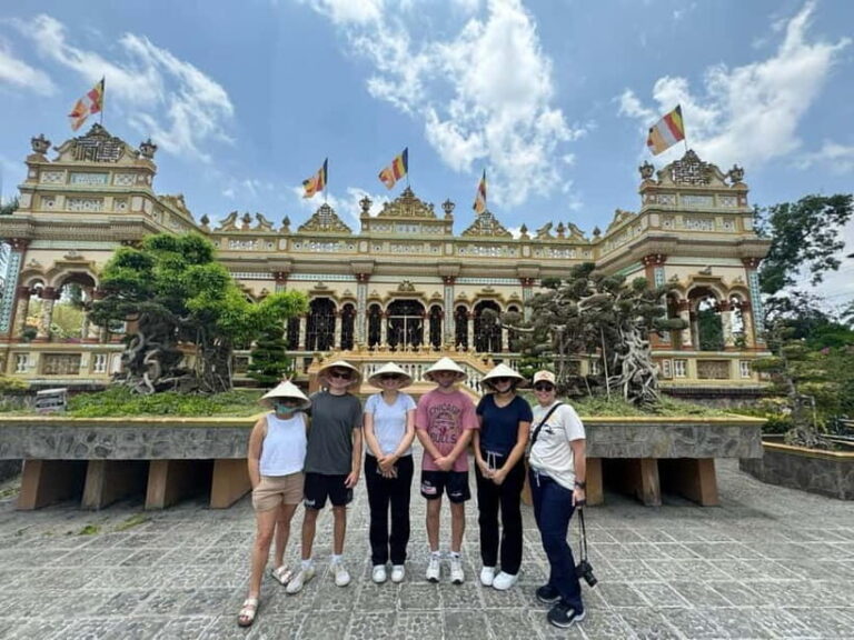 Full-Day Mekong Tour: HCM to My Tho & Ben Tre - The Heart of the Tour: Food, Culture, and Community