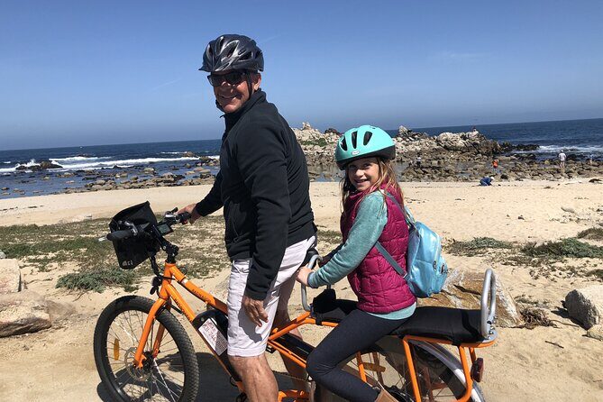 Full Day, Monterey Peninsula, 17 Mile Dr and Carmel eBike Rental - FAQs