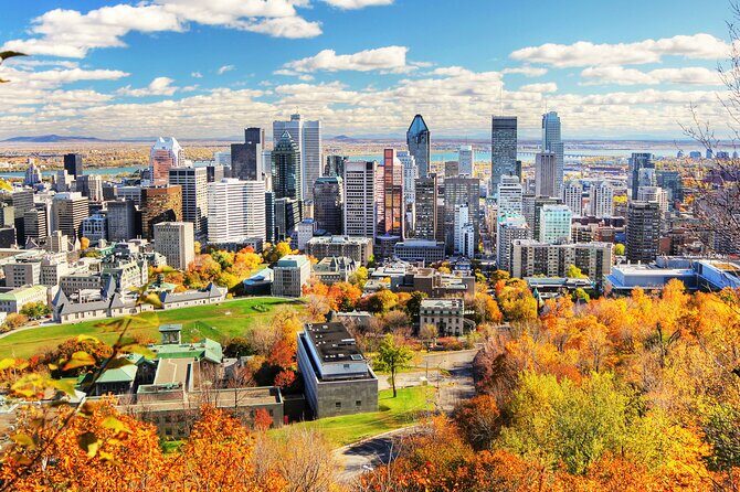 Full-Day Montreal City Tour from Ottawa and optional city cruise - Saint Josephs Oratory: A Spiritual and Architectural Marvel