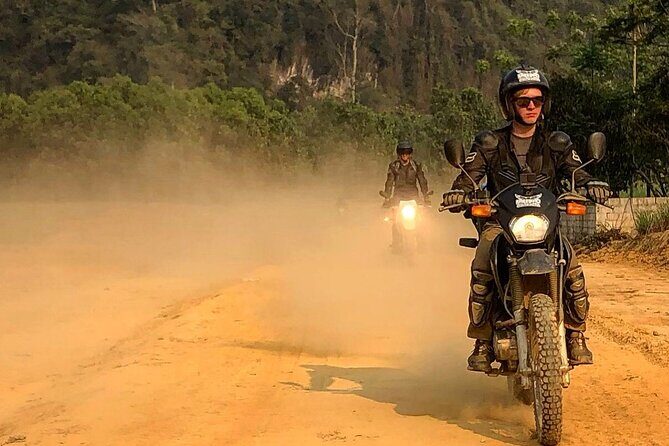 Full Day Motorbike Tour in Pu Luong Nature Reserve - Who Should Consider This Tour?