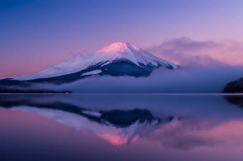 Full day Mount Fuji: Tour with an English speaking Guide - Key Points