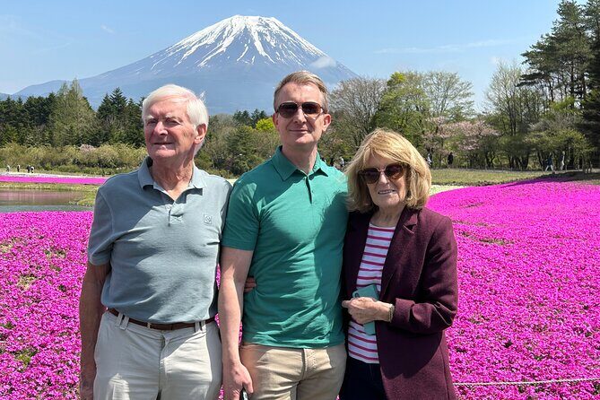 Full Day Mt.Fuji Tour , From/To Tokyo, Yokohama, 2- 12 guests - Value for Money and Practical Considerations