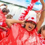Full-Day Niagara Falls Tour from Toronto w/Boat/JBF/Tower - First Stop: Niagara Falls Canada