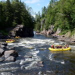 Full day of Rouge River White Water Rafting - The Itinerary in Detail